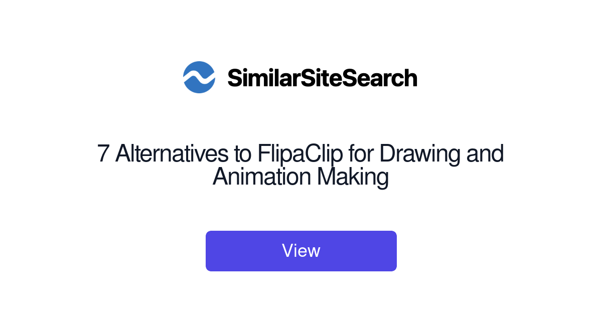 7 Alternatives to FlipaClip for Drawing and Animation Making ...
