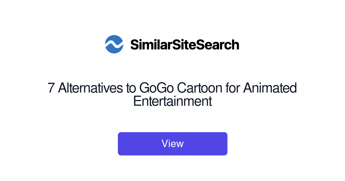 7 Alternatives to GoGo Cartoon for Animated Entertainment ...