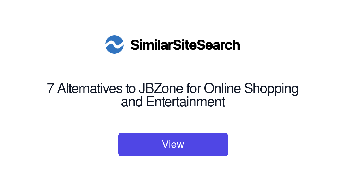 7 Alternatives to JBZone for Online Shopping and Entertainment ... 7 Alternatives to JBZone for Online Shopping and Entertainment ...
